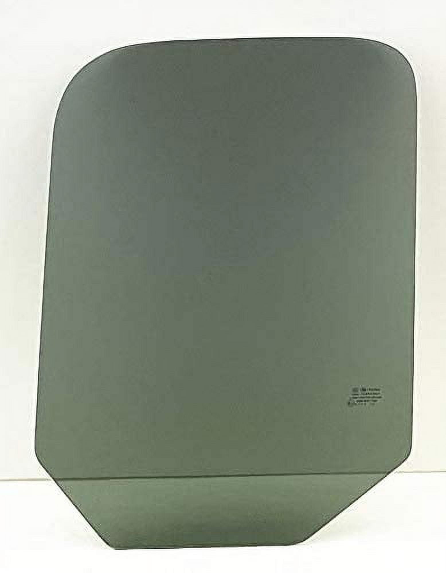 Movable Passenger Right Side Quarter Window Quarter Glass Compatible ...