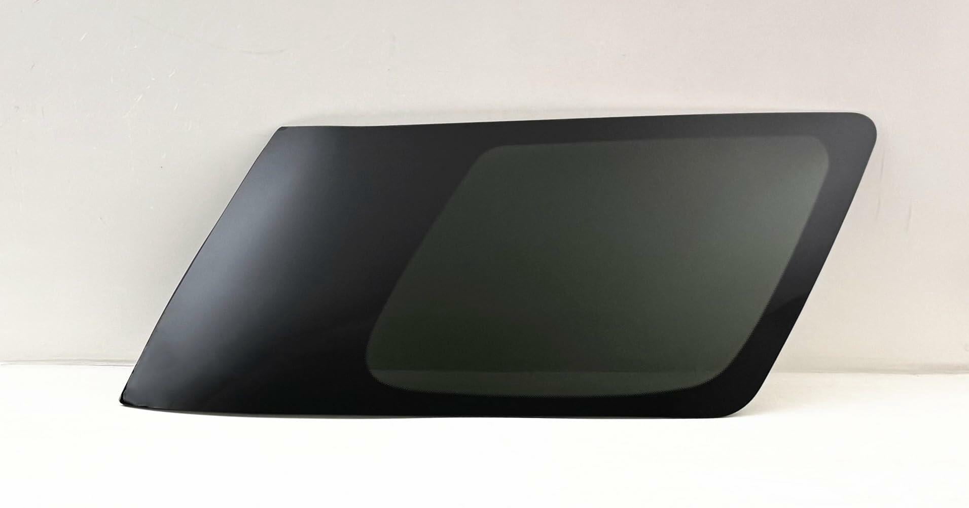 Passenger Right Side Quarter Window Quarter Glass Compatible with GMC ...