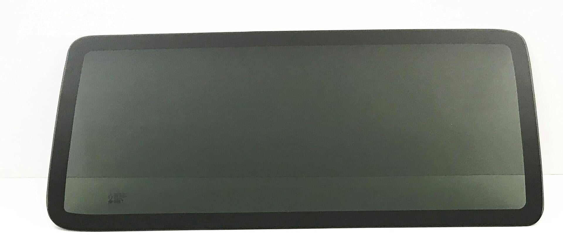 Passenger Right Side Quarter Window Quarter Glass Compatible with Jeep ...