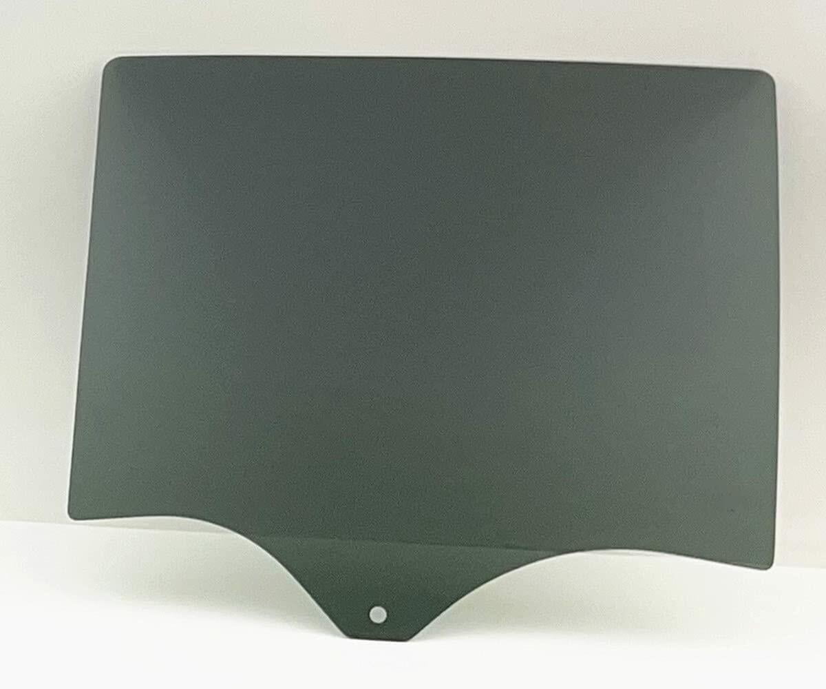Passenger Right Side Rear Door Window Door Glass Compatible with ...