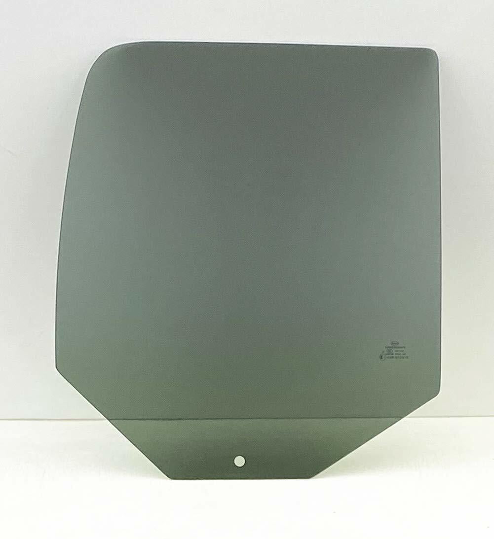 Dodge Ram 1500 Right Rear Door Window Glass, Quad Cab 2009-2020 Models ...