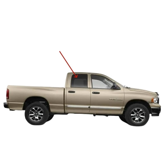 Sliding Rear Window Dodge Ram
