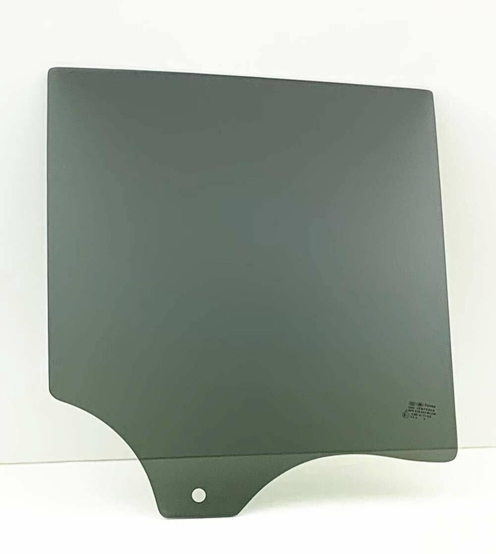 Passenger Right Side Rear Door Window Door Glass Compatible with BMW X3 ...