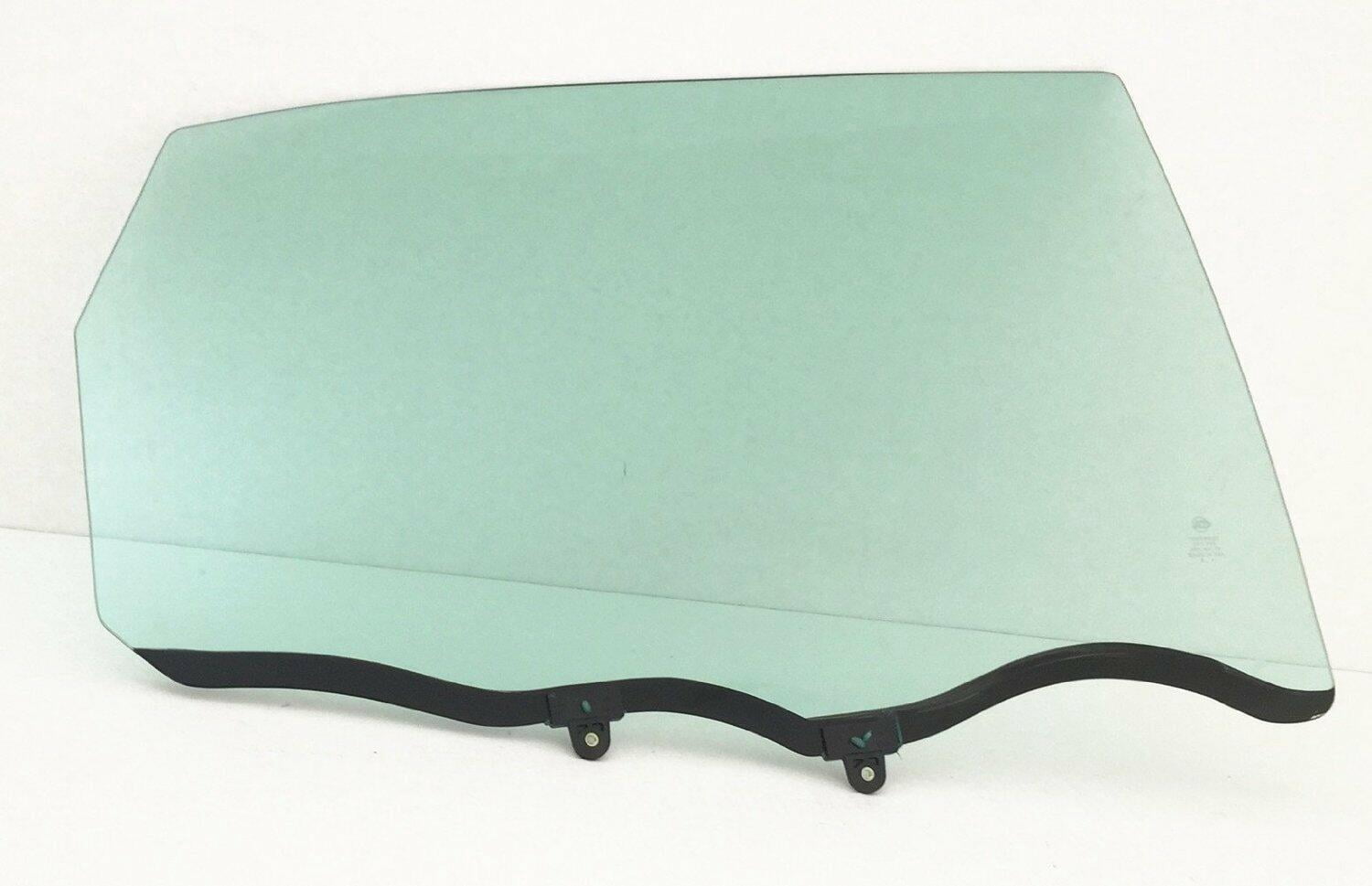 Tempered Passenger Right Side Rear Door Window Door Glass Compatible ...