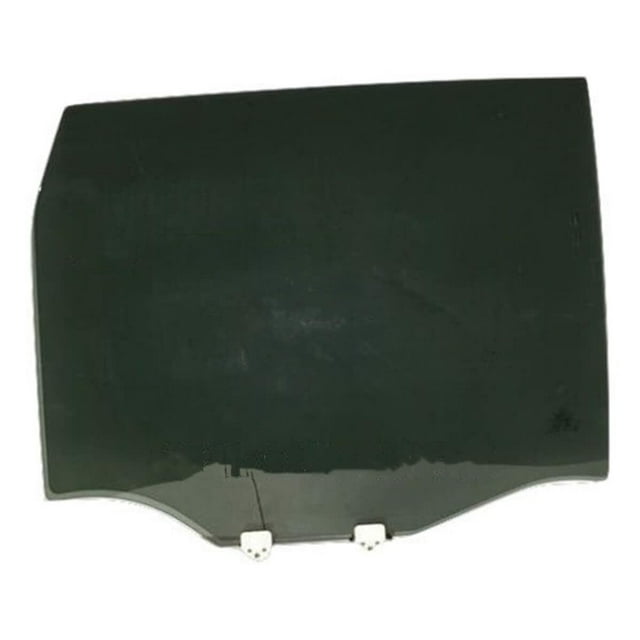 Passenger Right Side Rear Door Window Door Glass Compatible with ...