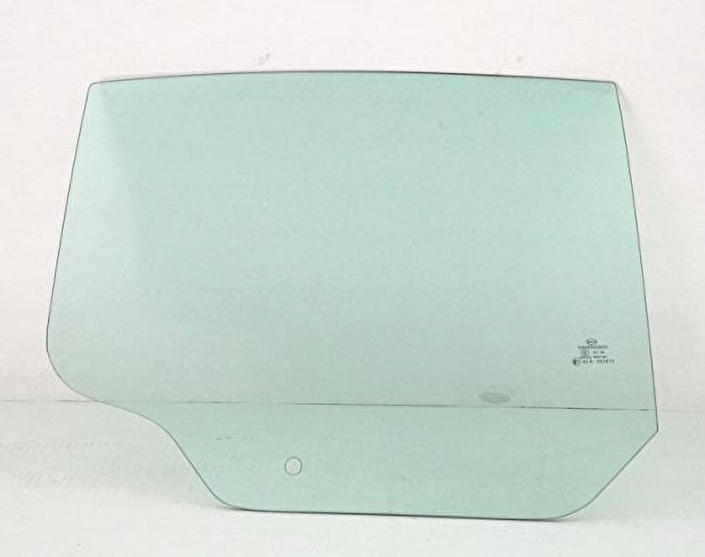 Dodge Charger Passenger Window