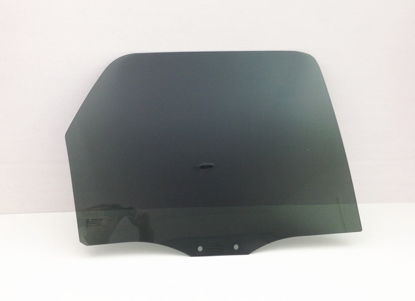 Passenger Right Side Rear Door Window Door Glass Compatible with Ford ...