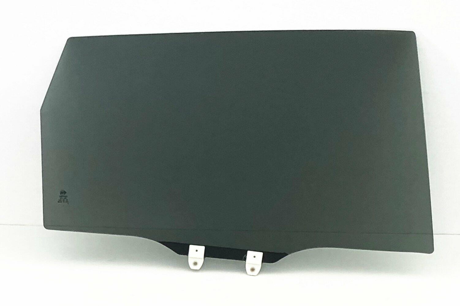 Passenger Right Side Rear Door Window Door Glass Compatible with Honda ...