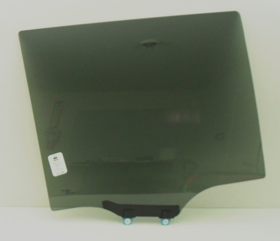 Passenger Right Side Rear Door Window Door Glass Compatible with Honda ...