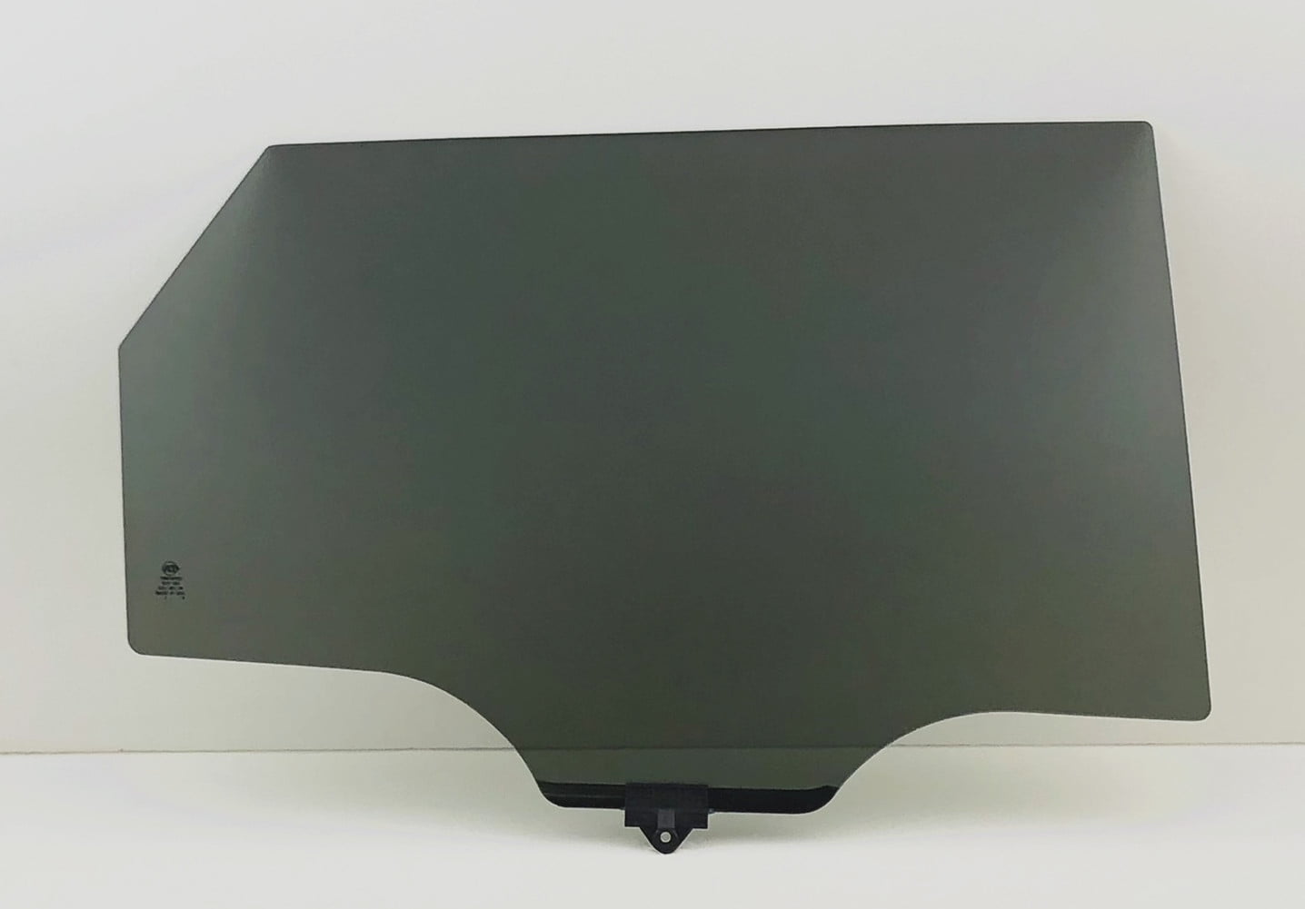Hyundai Santa Fe 2013-2018/Santa Fe XL 2019 Right Side Rear Door Window ...