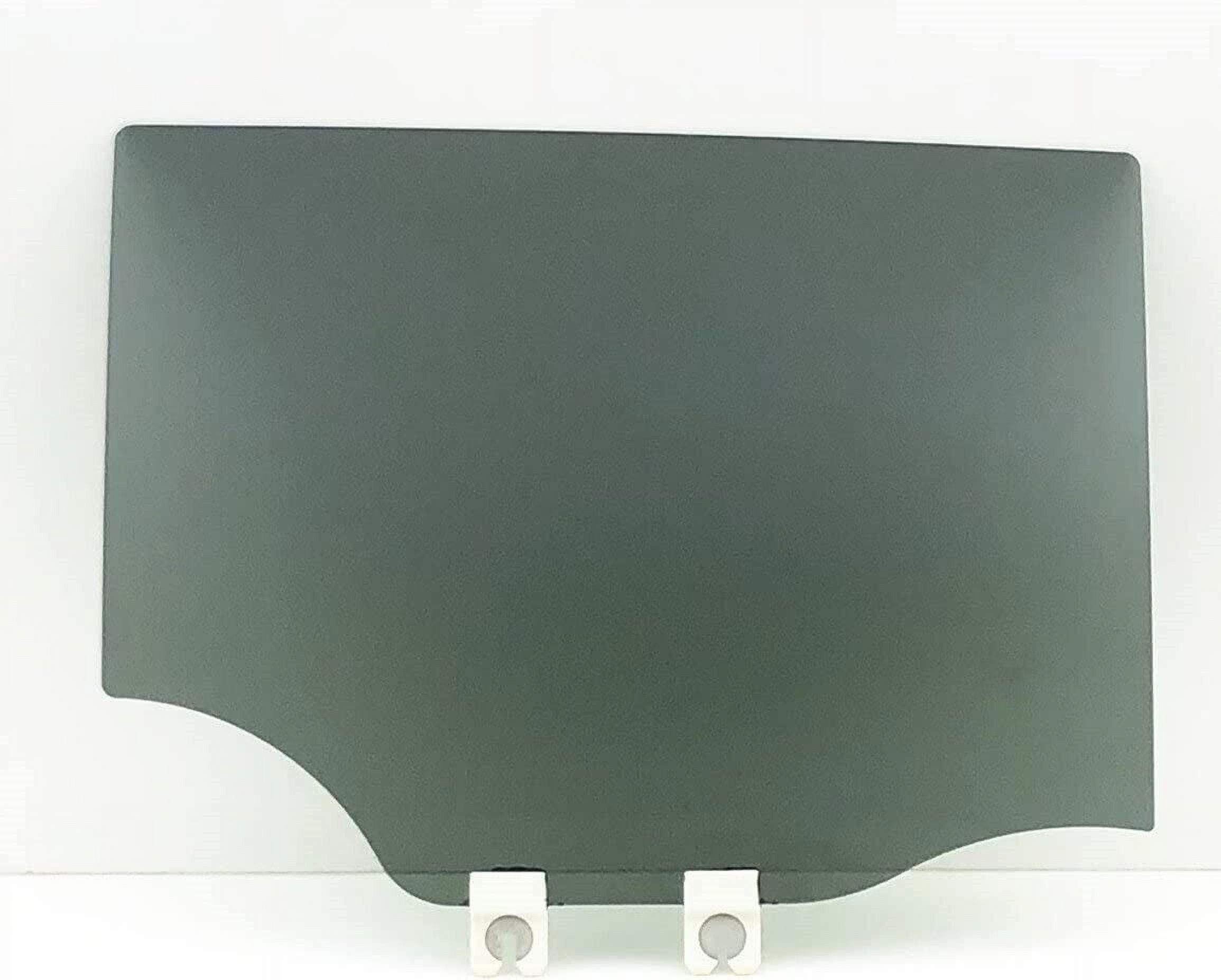 Passenger Right Side Rear Door Window Door Glass Compatible with Jeep ...