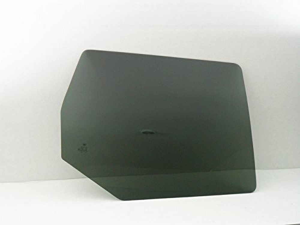 Passenger Right Side Rear Door Window Door Glass Compatible with Jeep ...