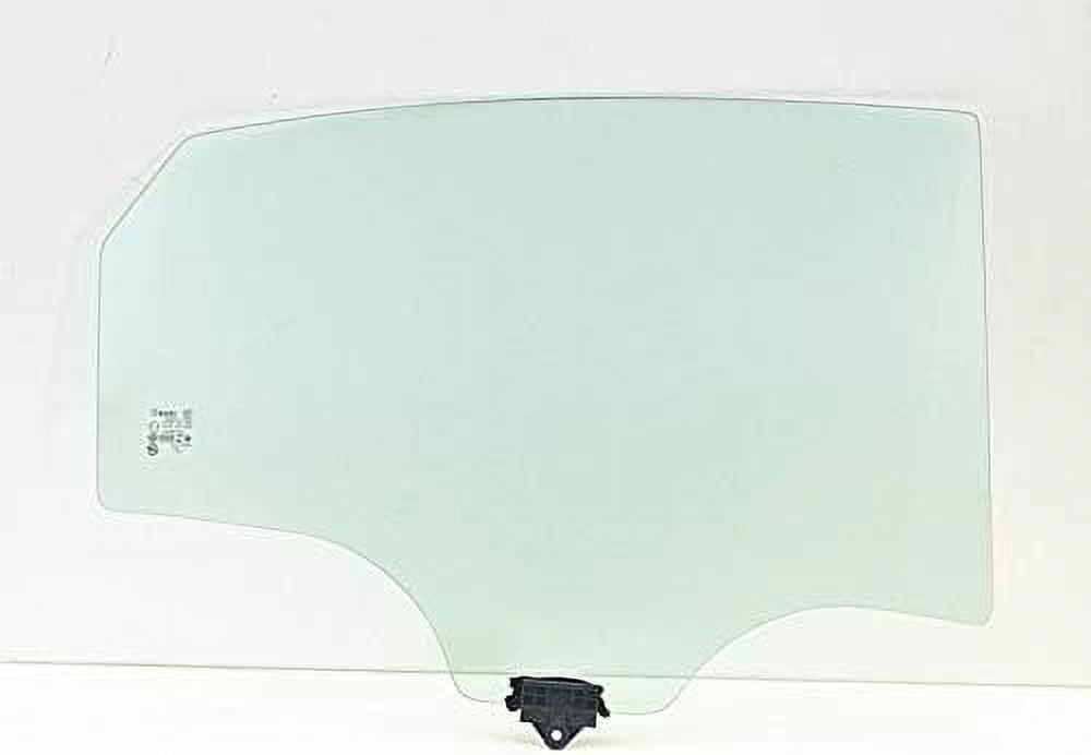 Passenger Right Side Rear Door Window Door Glass Compatible with Kia ...