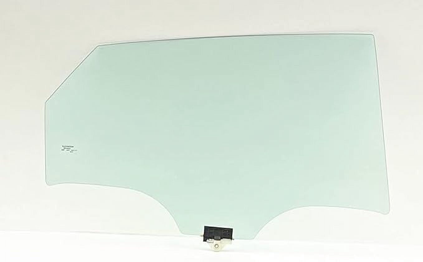 Passenger Right Side Rear Door Window Door Glass Compatible with Kia K5 ...