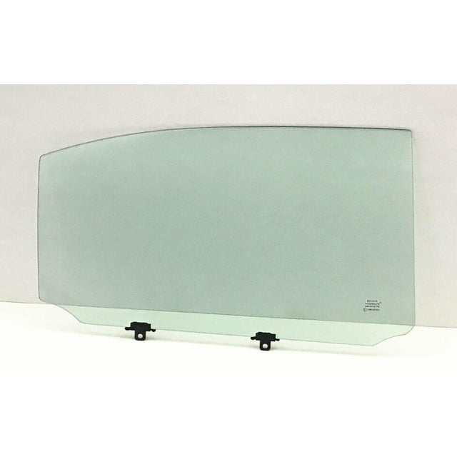 Passenger Right Side Rear Door Window Door Glass Compatible with Lexus ...