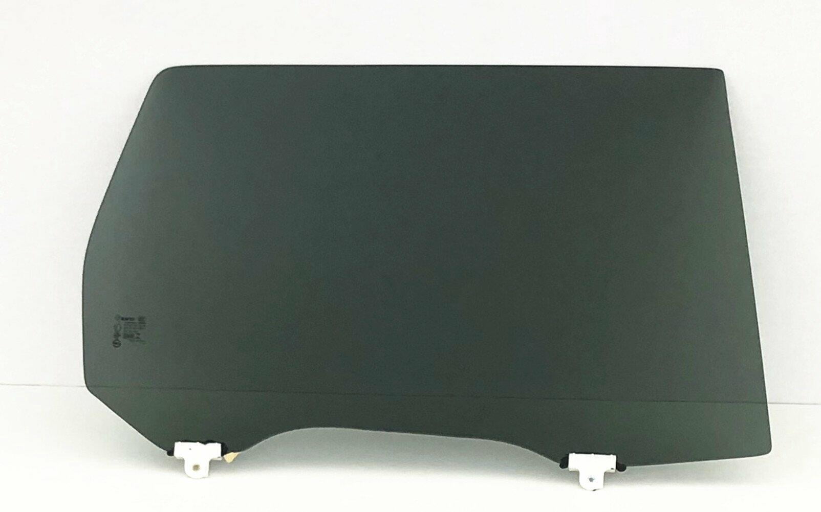 Passenger Right Side Rear Door Window Door Glass Compatible with ...