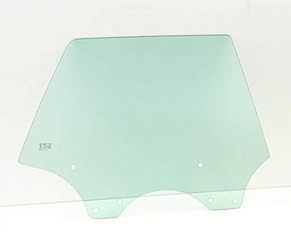 Passenger Right Side Rear Door Window Door Glass Compatible with Subaru ...