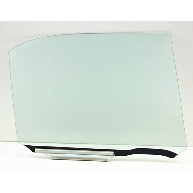 Passenger Right Side Rear Door Window Door Glass Compatible with Toyota ...