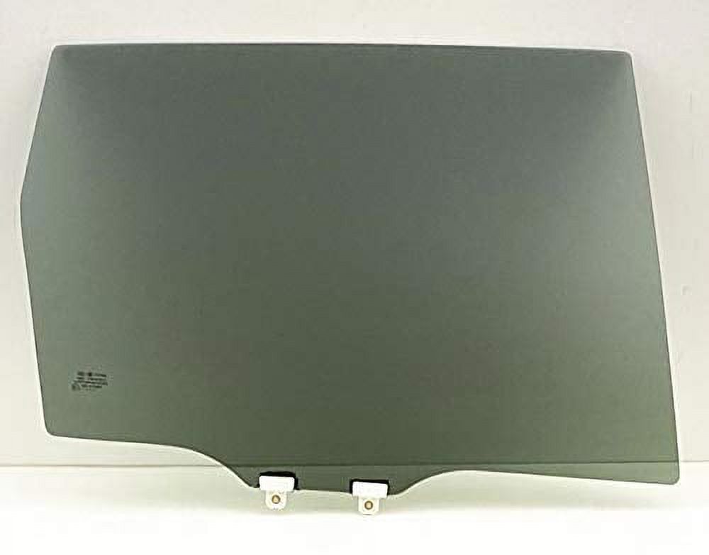 Passenger Right Side Rear Door Window Door Glass Privacy Compatible ...