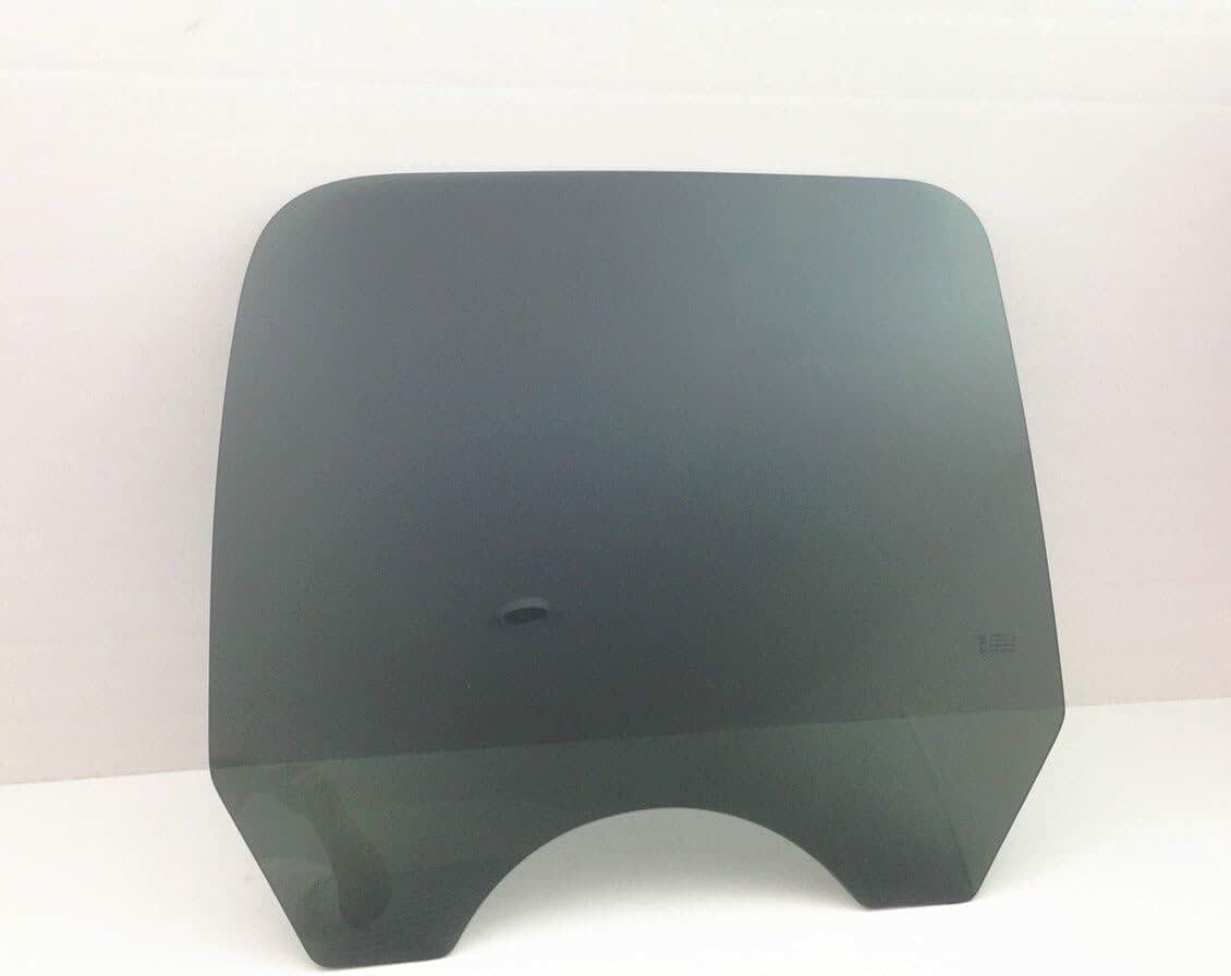 Passenger Right Side Rear Door Window Glass Compatible with Chevrolet ...