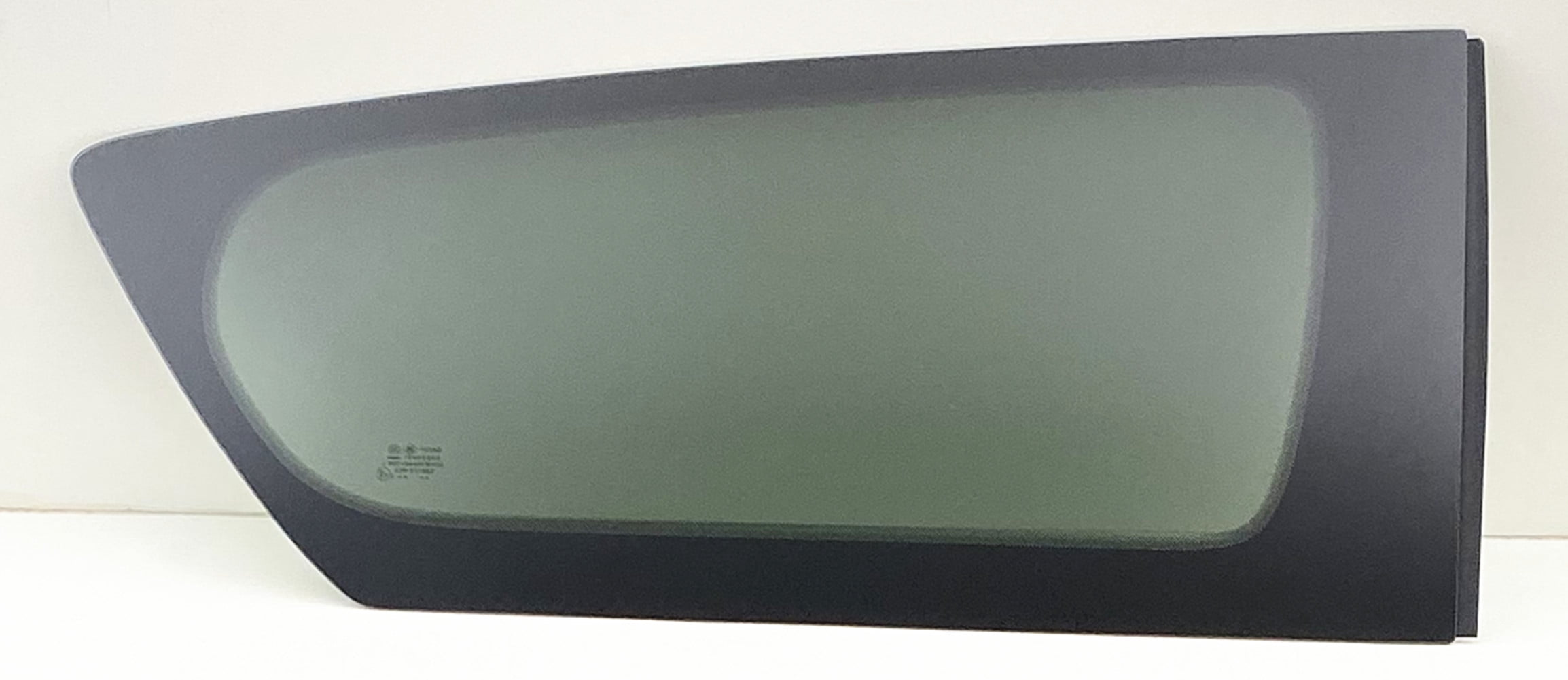 Passenger Right Side Rear Quarter Window Quarter Glass Compatible with ...
