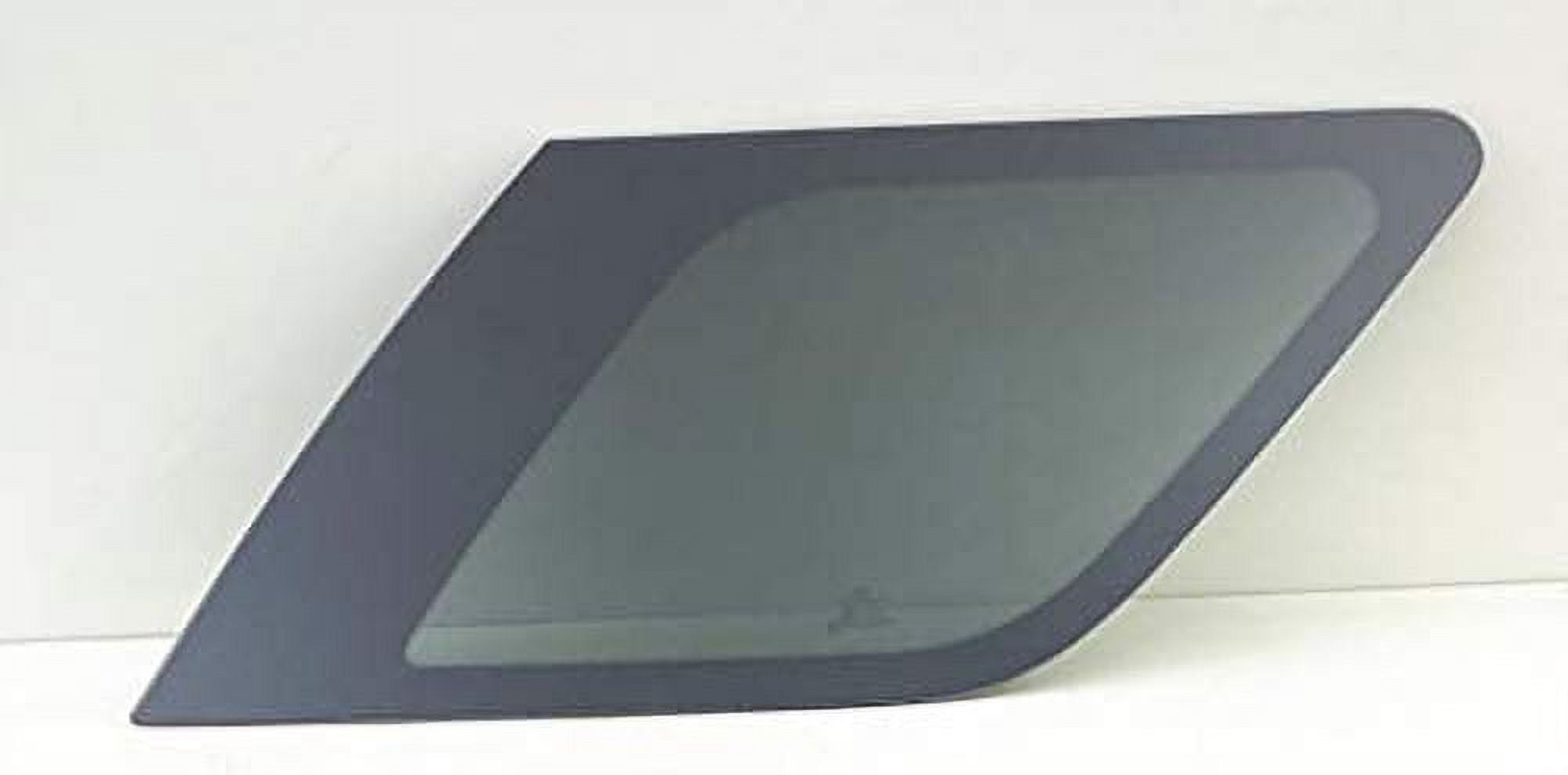 Passenger Right Side Rear Quarter Window Quarter Glass Compatible with ...