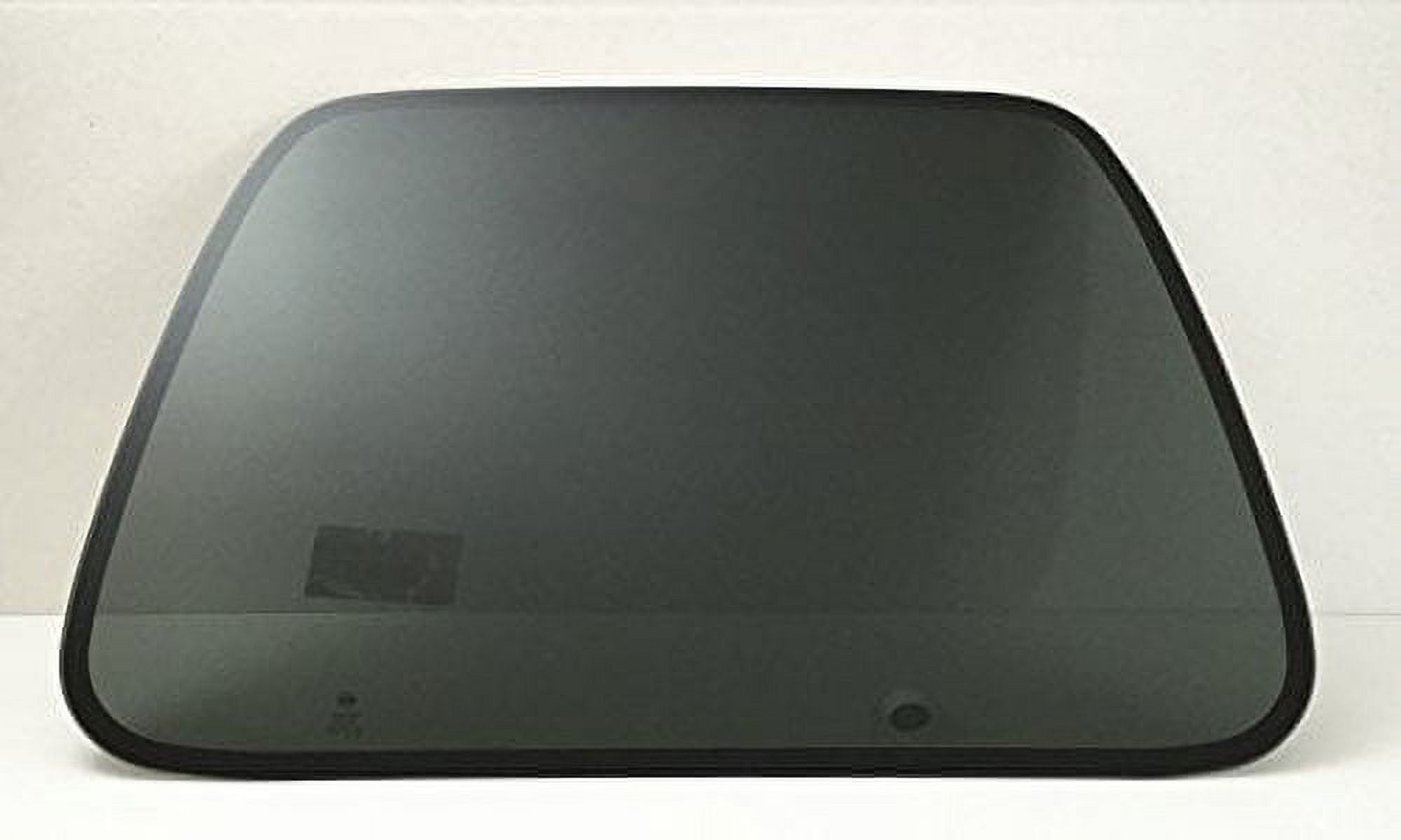 Passenger Right Side Rear Quarter Window Quarter Glass Compatible with ...