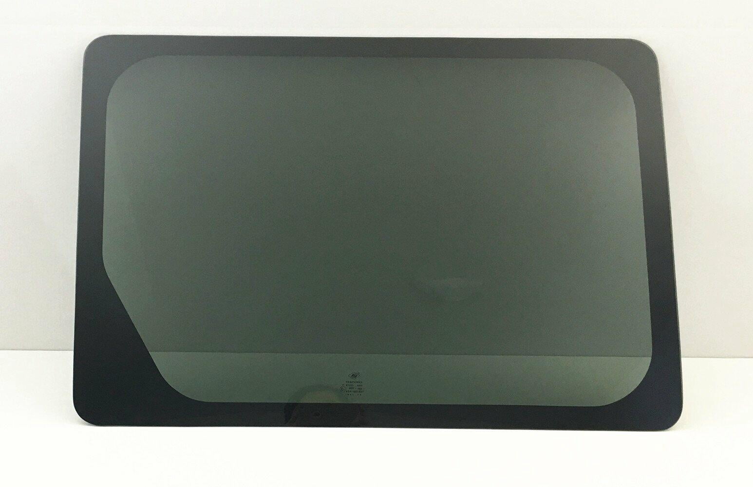 Passenger Right Side Rear Sliding Cargo Door Window Door Glass ...