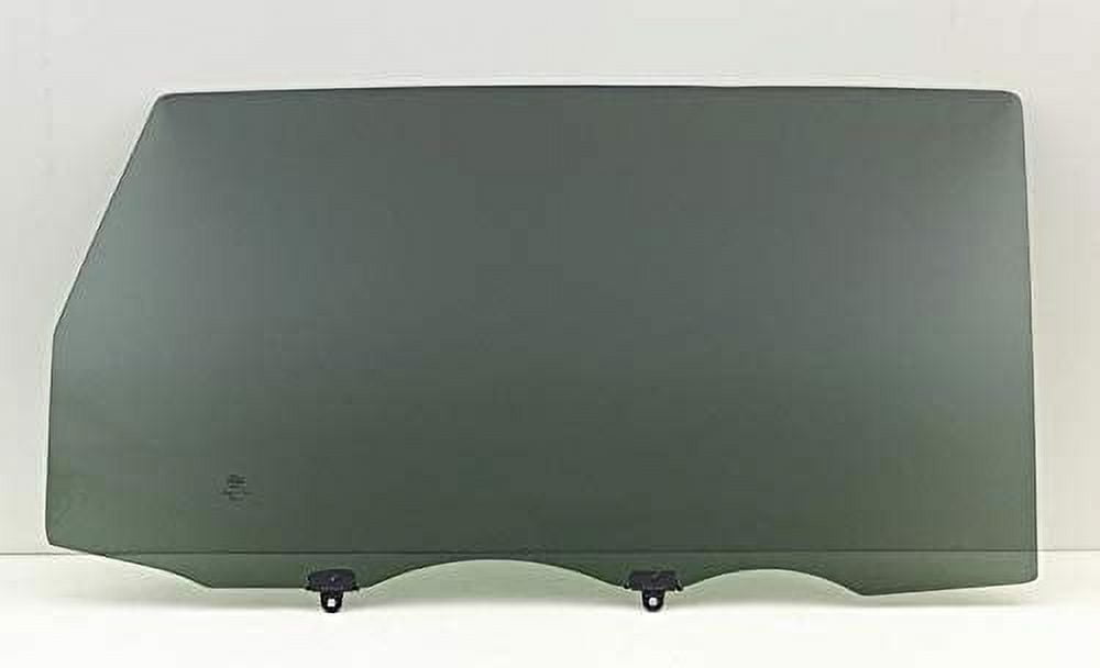Passenger Right Side Rear Sliding Cargo Door Window Door Glass ...