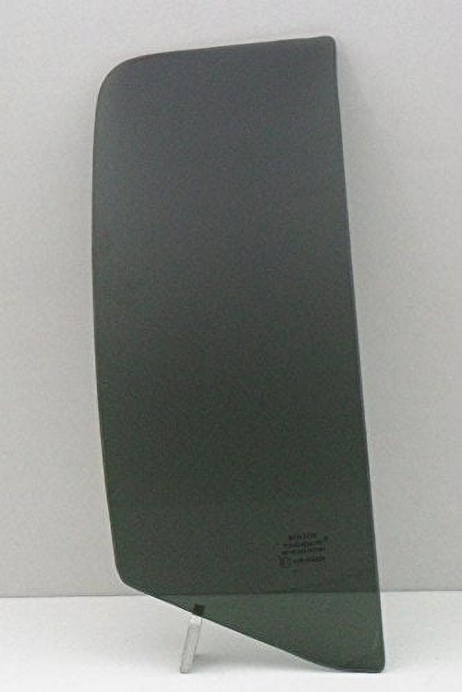 Passenger Right Side Rear Vent Glass Vent Window Compatible with Nissan ...