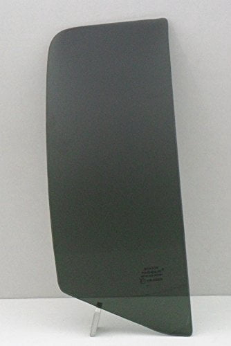 Passenger Right Side Rear Vent Glass Vent Window Compatible with Nissan ...