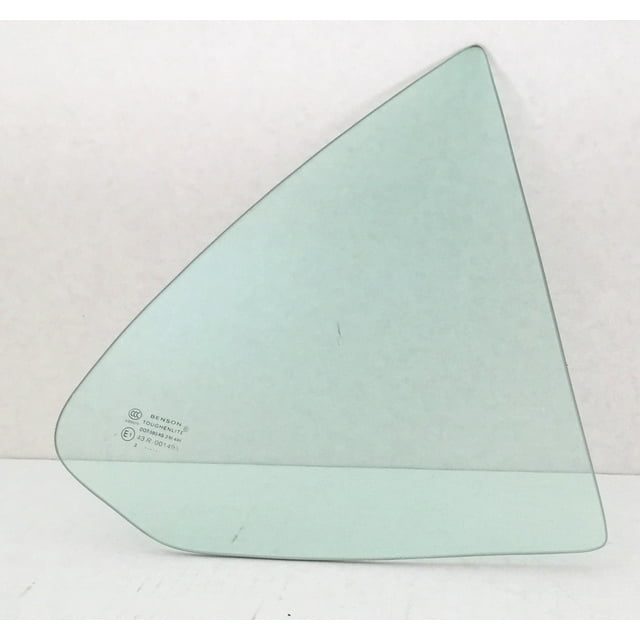 Nissan Sentra 2000-2006 4 Door Sedan Right Side Rear Vent Glass Window ...