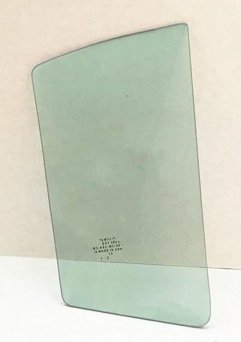 Passenger Right Side Rear Vent Glass Window Compatible with Nissan ...