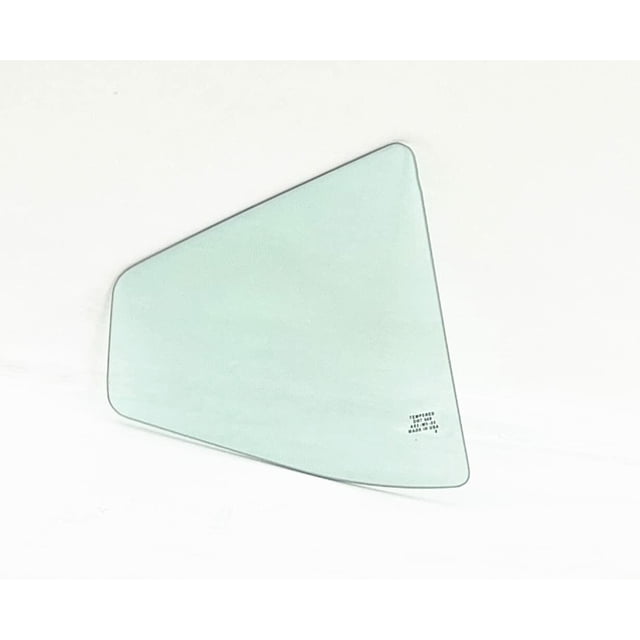 Passenger Right Side Rear Vent Window Vent Glass Compatible With Nissan ...