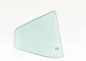 Passenger Right Side Rear Vent Window Vent Glass Compatible With Nissan ...
