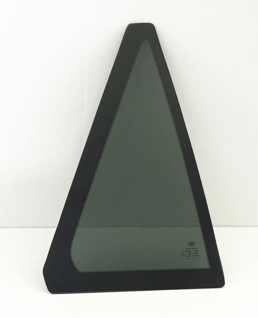 Passenger Right Side Rear Vent Window Vent Glass Compatible with BMW X5 ...