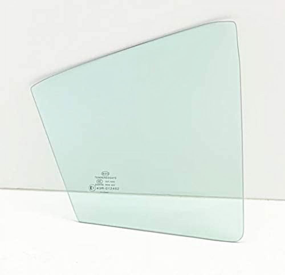 Passenger Right Side Rear Vent Window Vent Glass Compatible with Subaru ...