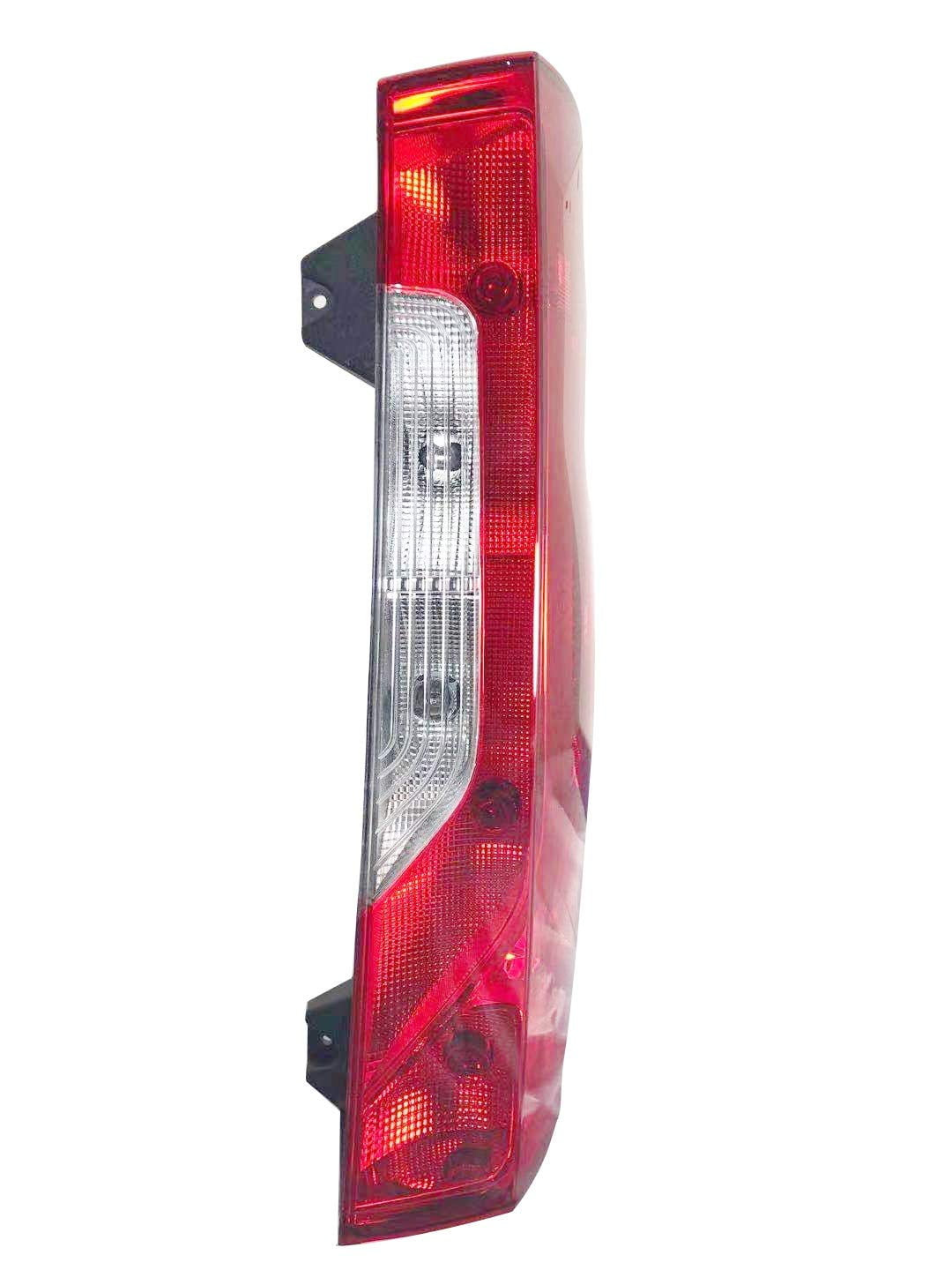 Passenger Right Side Tail SSF20 Light Rear Lamp With Circuit and Bulbs ...