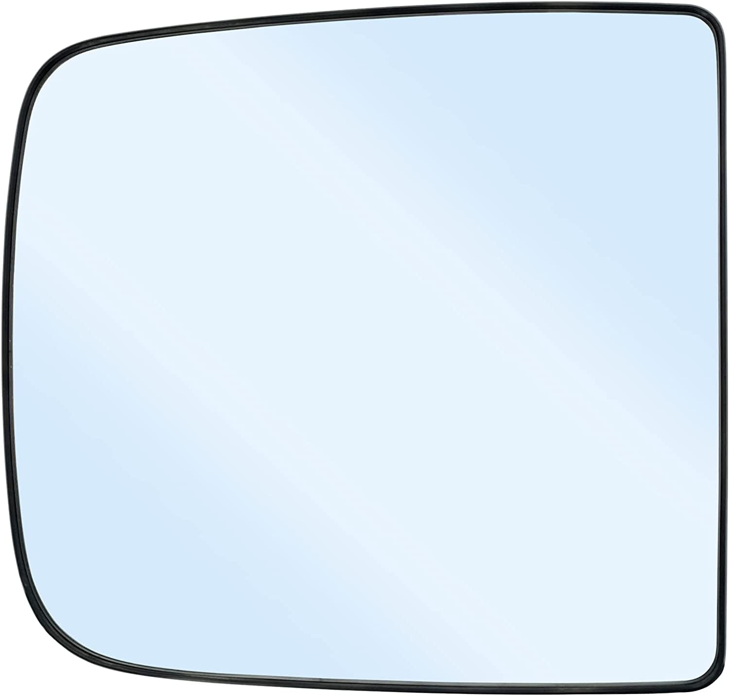 Passenger Right Side Tow Mirror Glass Replacement for 2009-2020 Dodge ...