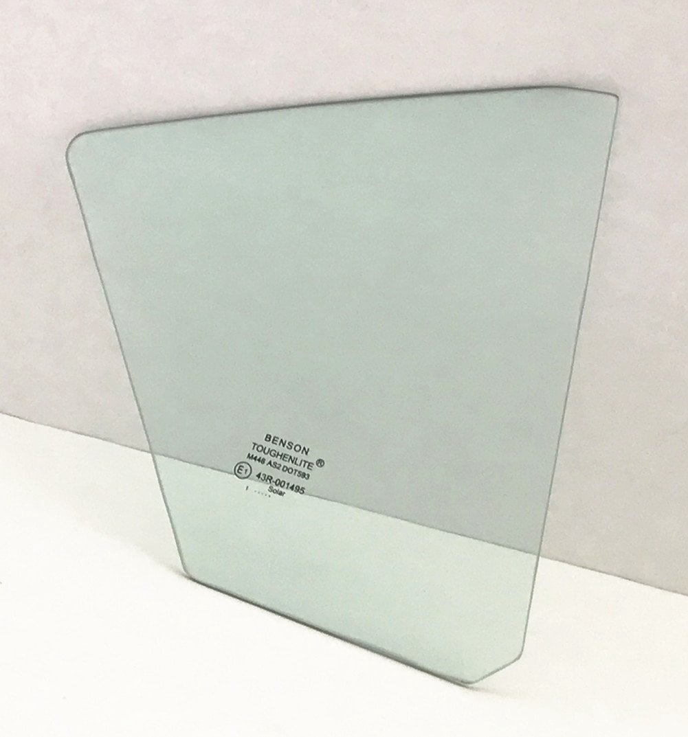 Passenger Right Side Vent Window Vent Glass Compatible with Nissan ...