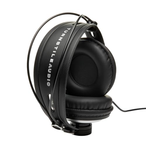 Passenger Series TAPH300 Professional Semi-Open Back Studio Monitoring ...