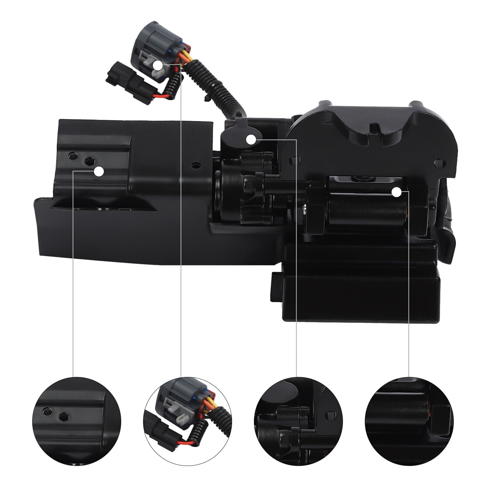 Passenger Side Assist Step Motor, Stepper Motor Assist Step Motor for ...