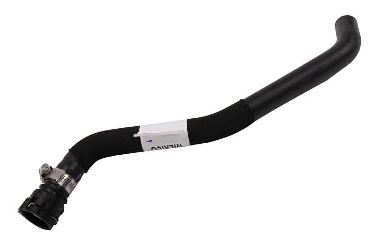 ACDelco Side Auxiliary Radiator Inlet Hose - Rubber - Walmart.com