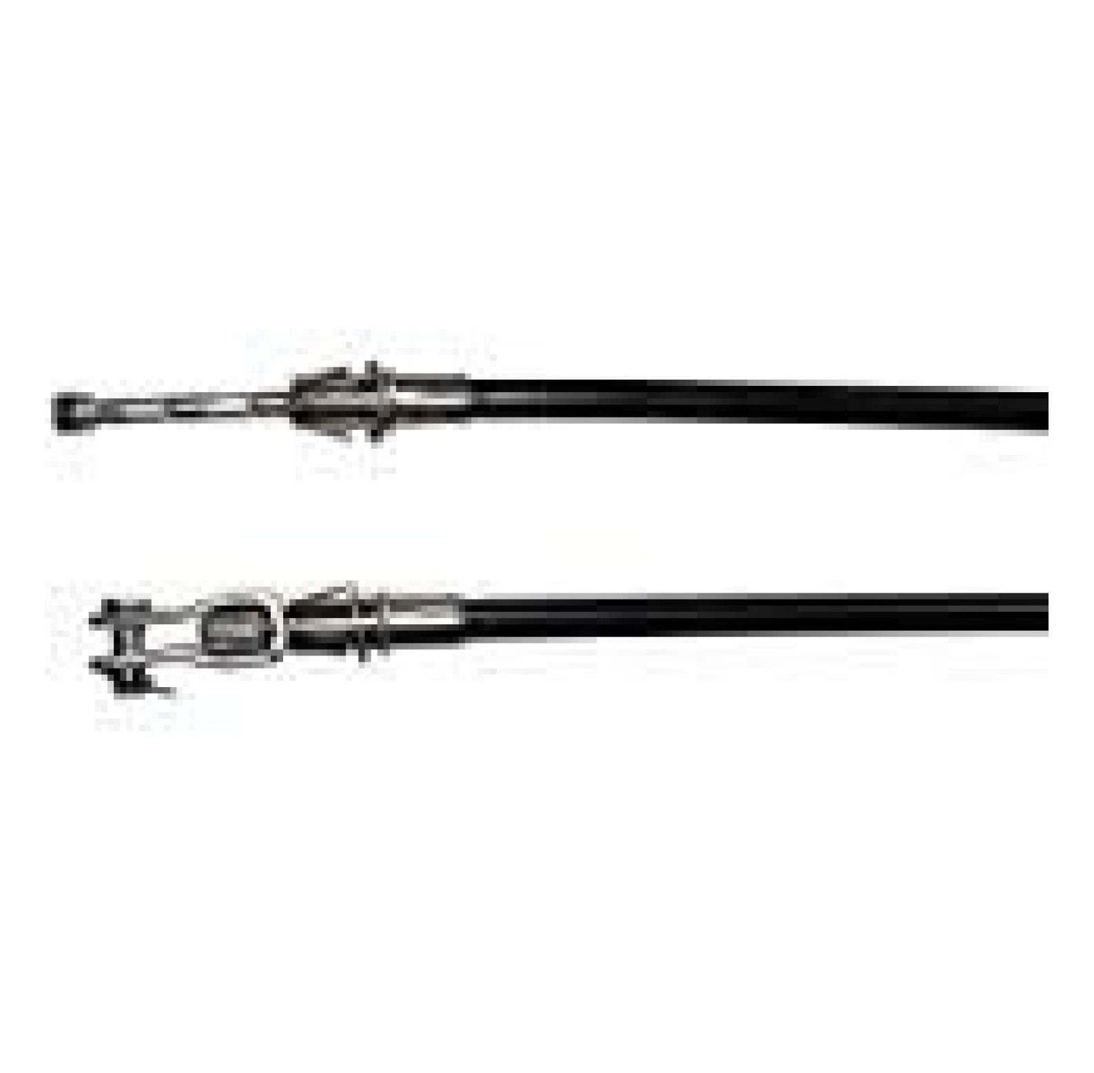 Passenger Side Brake Cable for Club Car Precedent Golf Carts 2008 ...