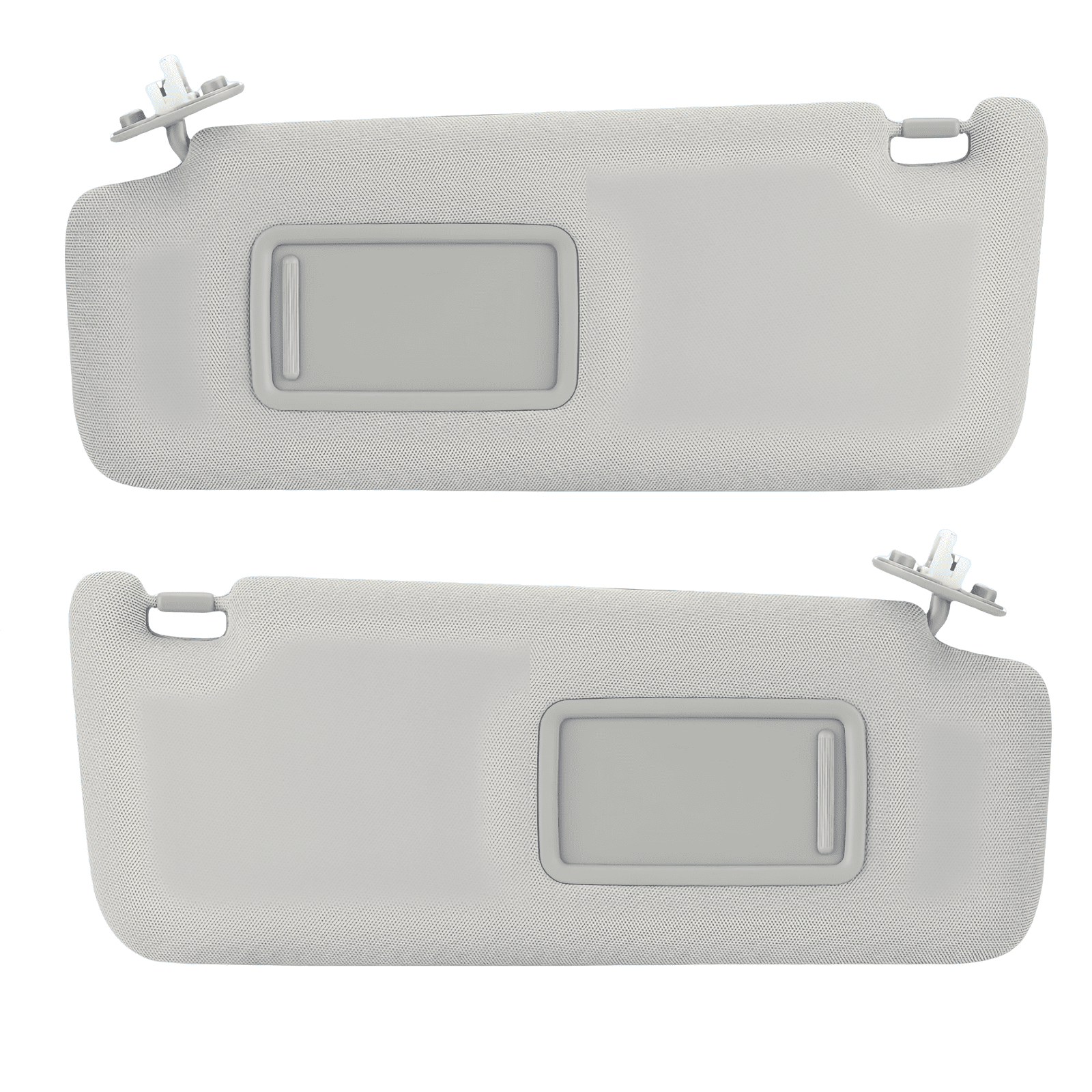 Passenger Side And Driver Side Sun Visor For Toyota 4RUNNER 2010 2011 ...