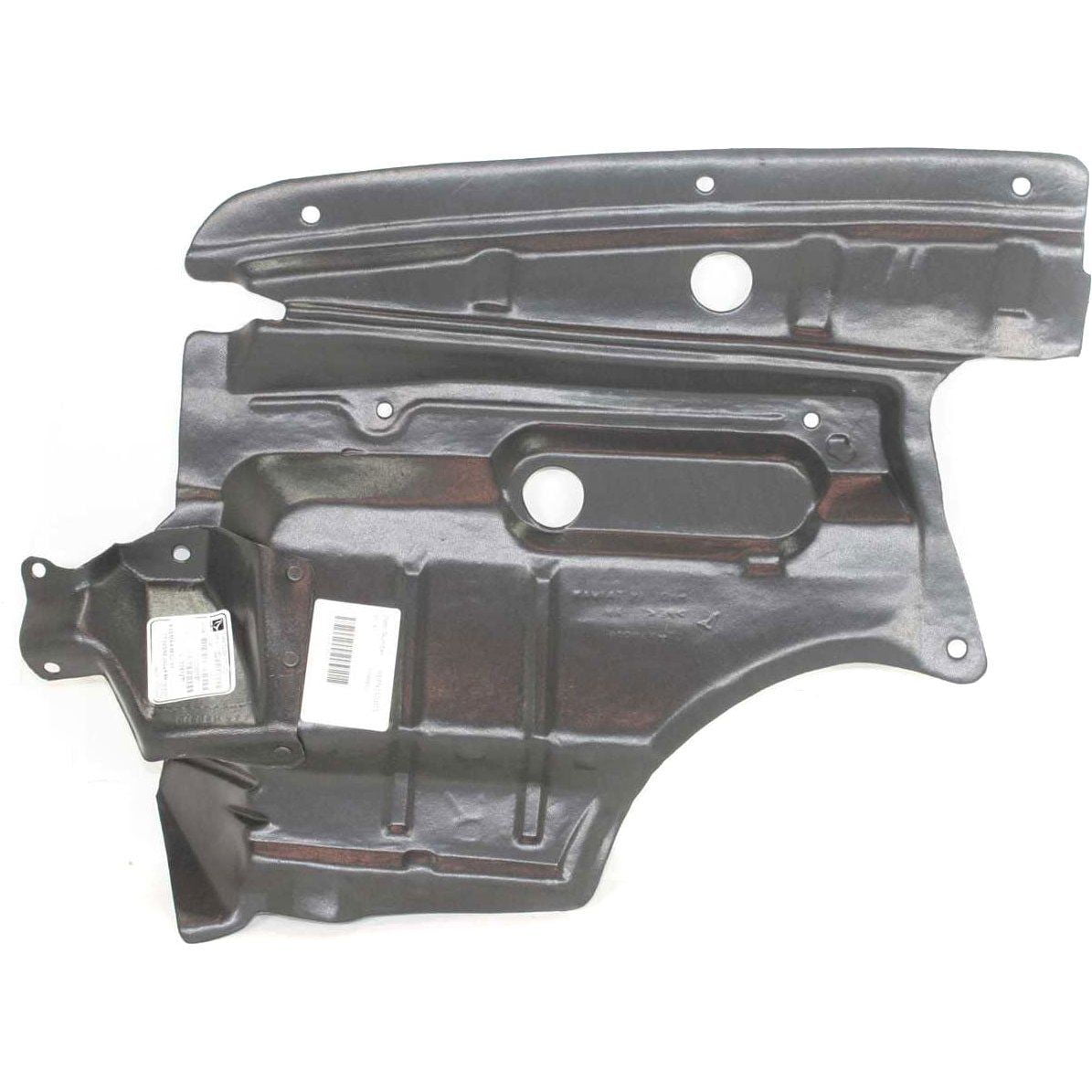 Passenger Side Engine Splash Shield For 2000-2001 Nissan Maxima ...