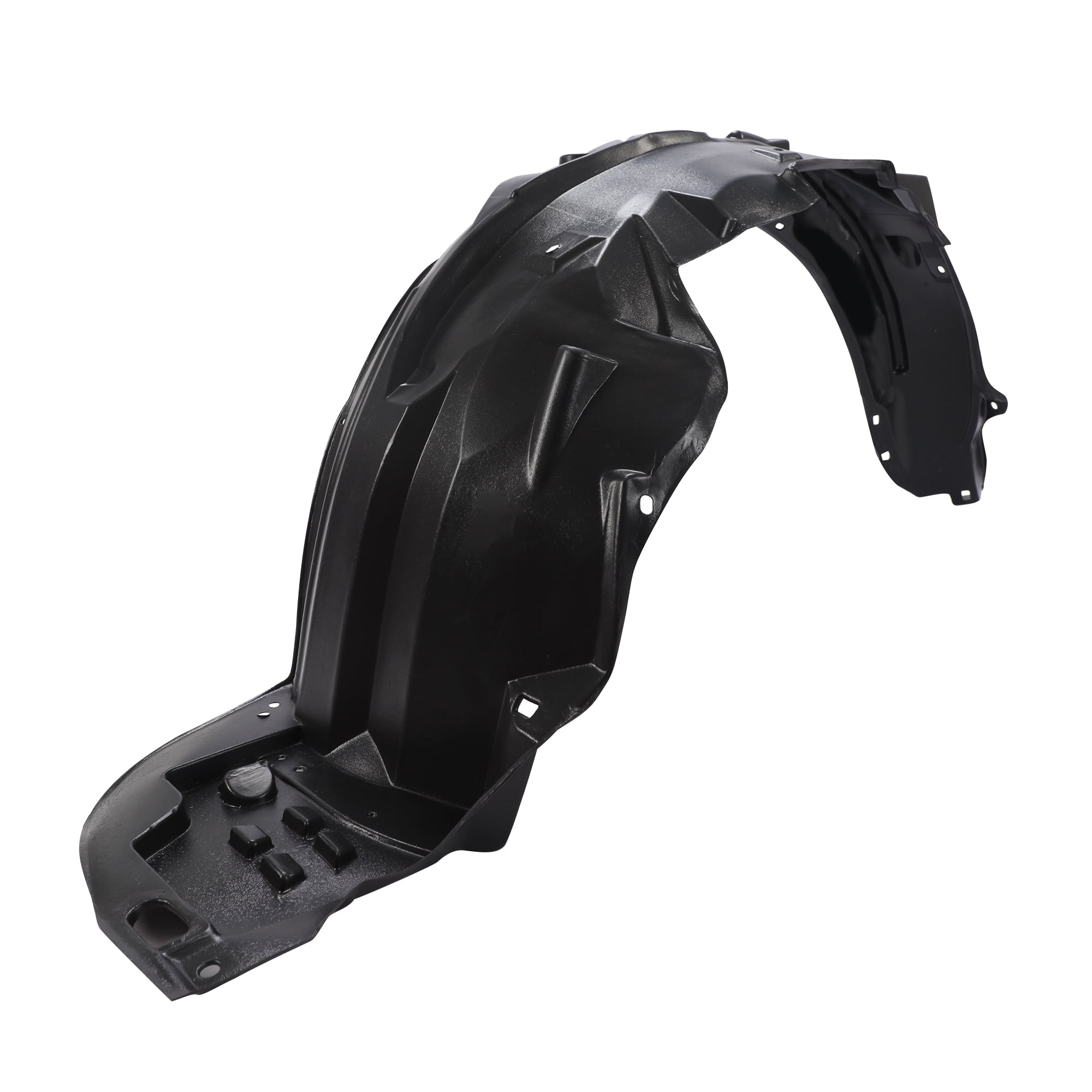 Passenger Side Front Splash Shield for Civic Sedan - Walmart.com