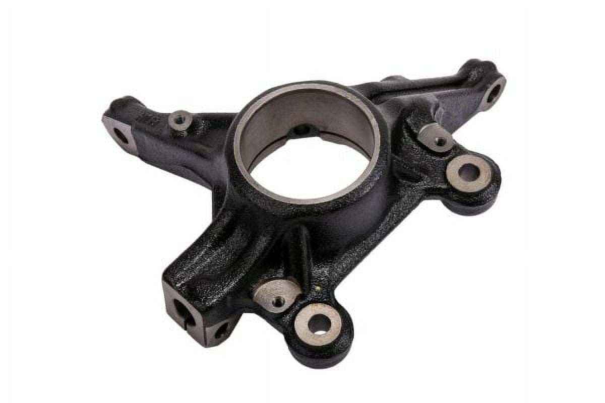 GM Passenger Side Knuckle - Black Steering Knuckle - Walmart.com