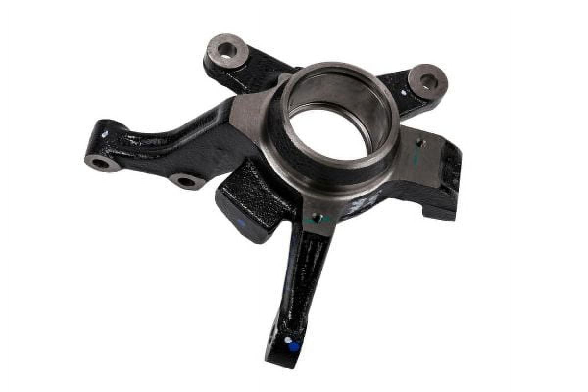 GM Passenger Side Knuckle - Black Steering Knuckle - Walmart.com