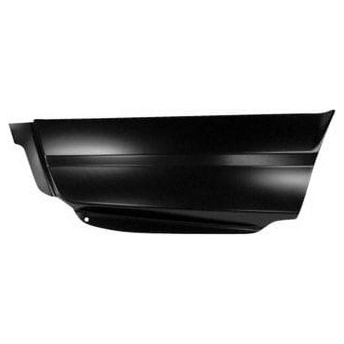 Passenger Side Lower Quarter Panel Patch Rear Section for Chevy ...